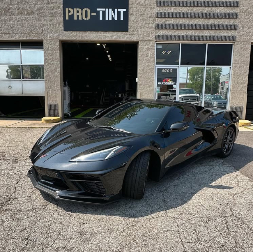 PRO-TINT Chicago | Professional Window Tinting & Paint Protection ...