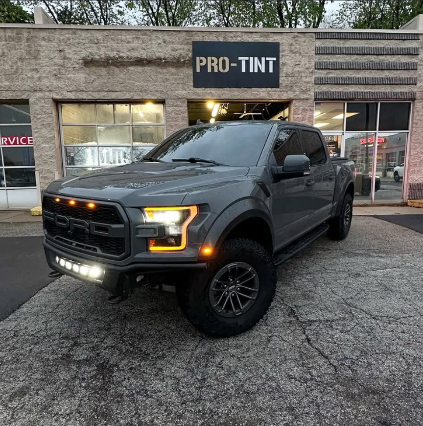 PRO-TINT Chicago | Professional Window Tinting & Paint Protection ...