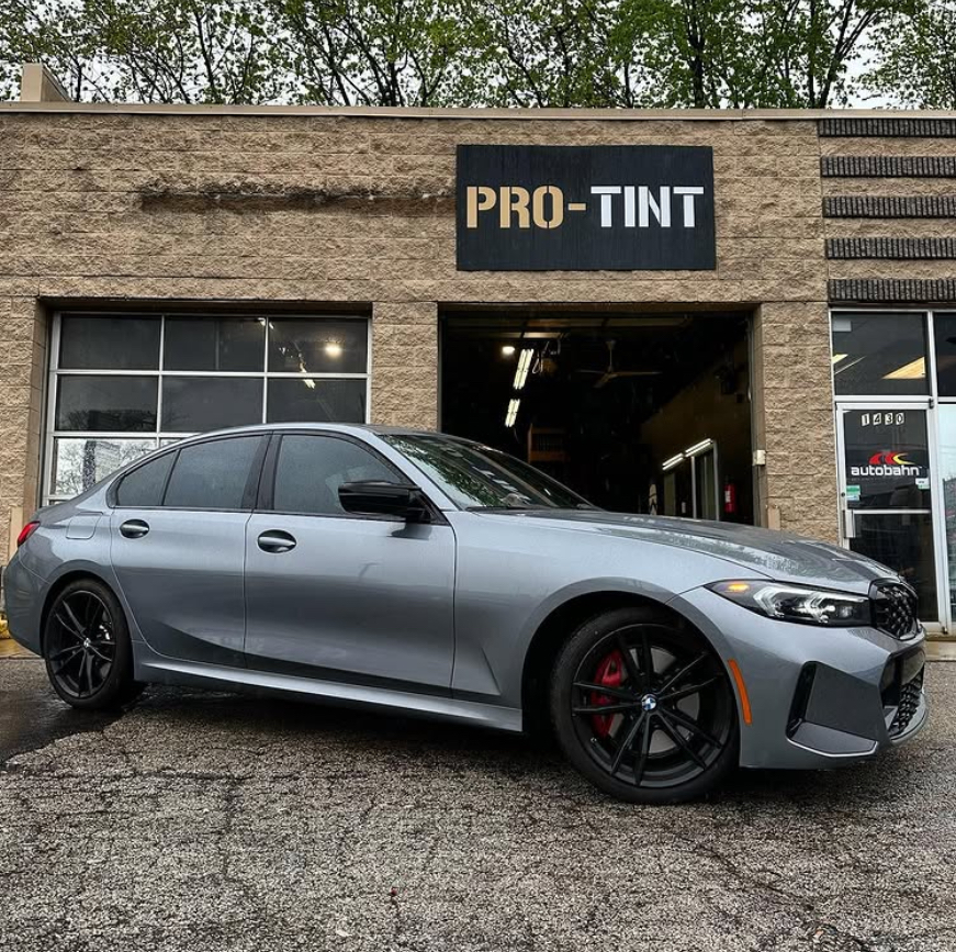 PRO-TINT Chicago | Professional Window Tinting & Paint Protection ...