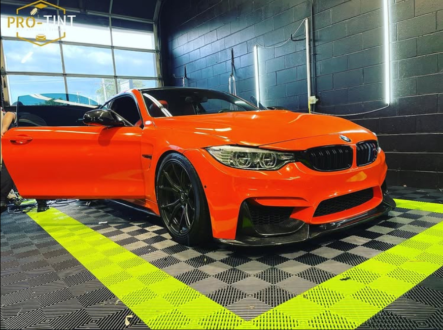 PRO-TINT Chicago | Professional Window Tinting & Paint Protection ...