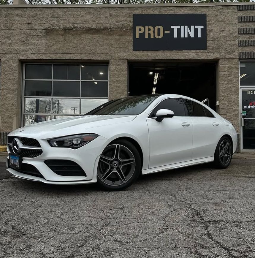 PRO-TINT Chicago | Professional Window Tinting & Paint Protection ...
